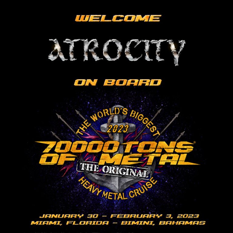 Atrocity – Official Website » ATROCITY – OKKULT III Release shows on ...