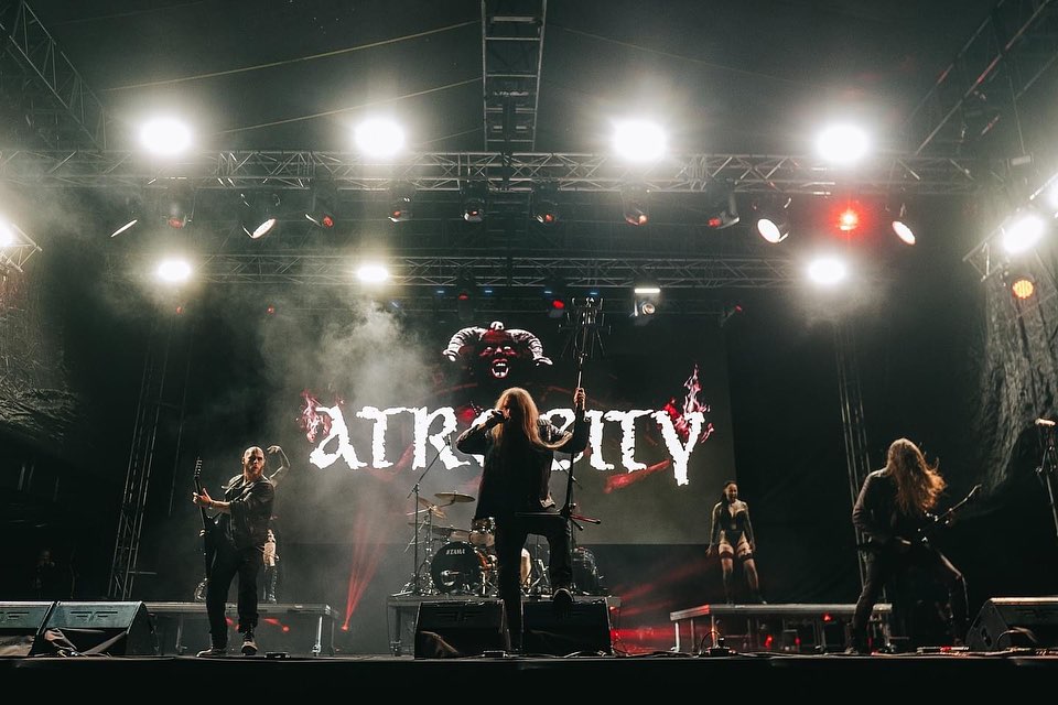 Atrocity – Official Website